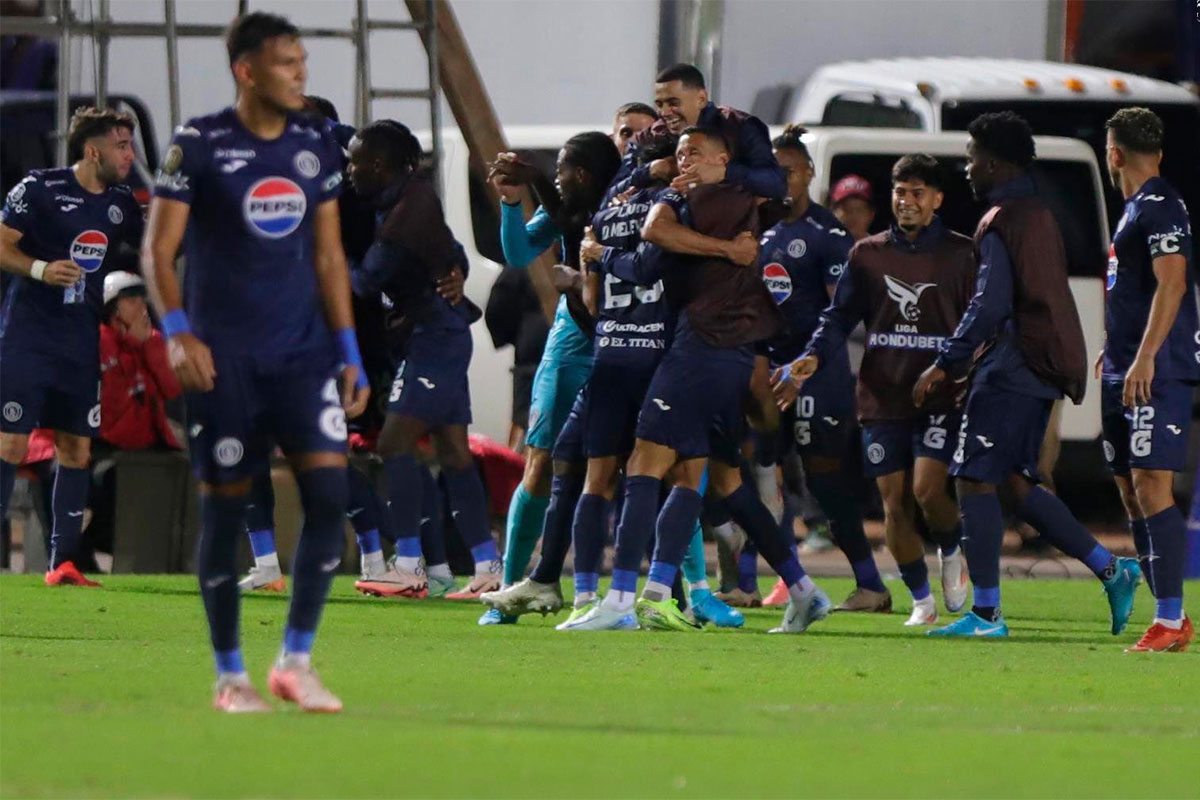 Motagua: el historial de campeones en Honduras - Accion Concacaf