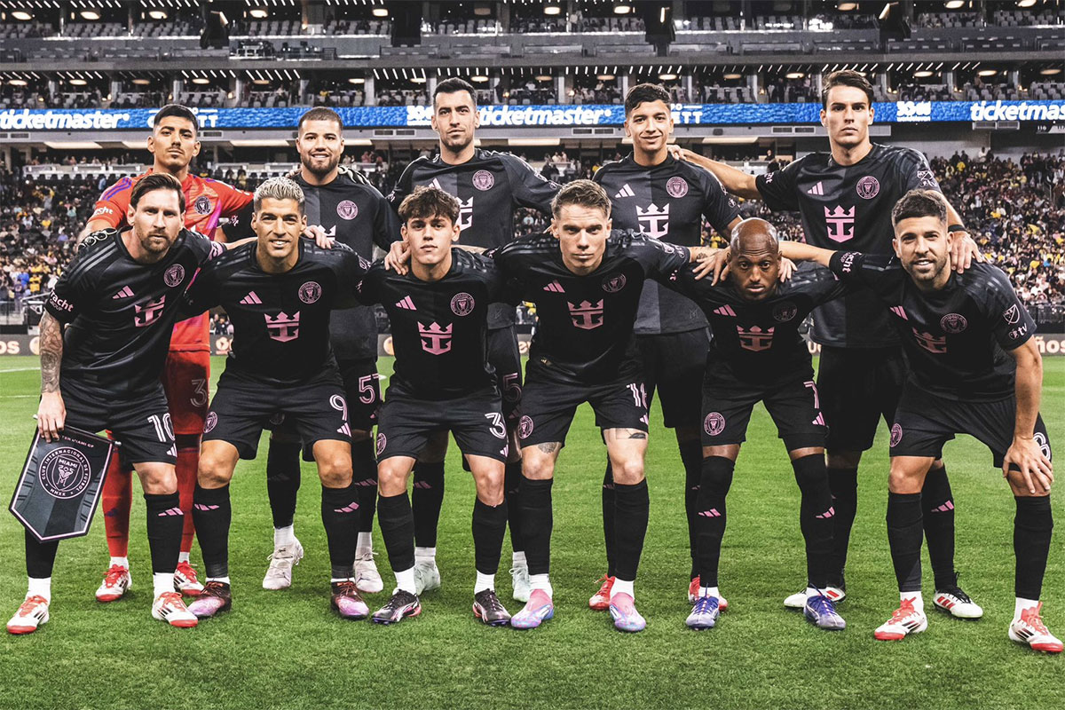 Inter Miami ganó el amistoso ante Club América - Accion Concacaf