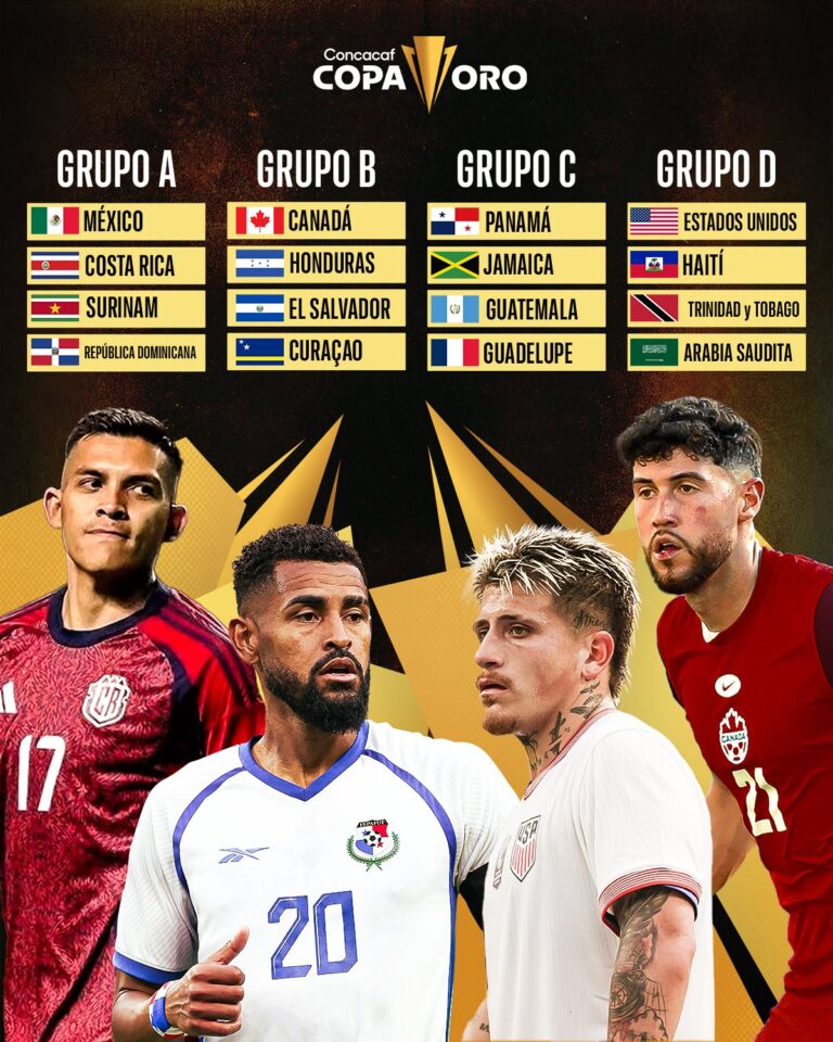 Horarios, sedes y partidos completos: Así es el Calendario para la Copa ...