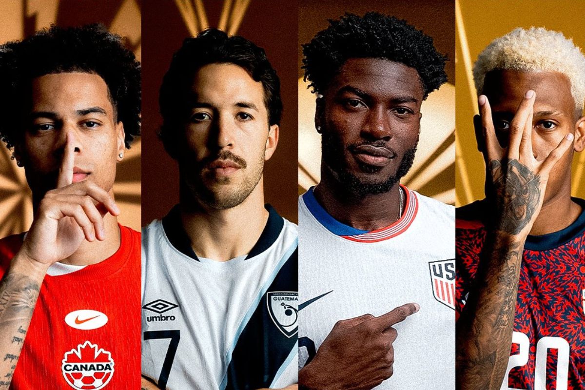 Cuartos de final de la Copa Oro 2025: ¿Hora, sede y dónde verlos ...
