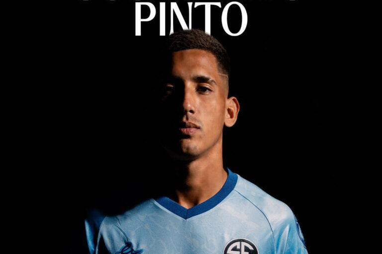 José Mario Pinto cierra su ciclo y deja Olimpia para unirse al Club ...